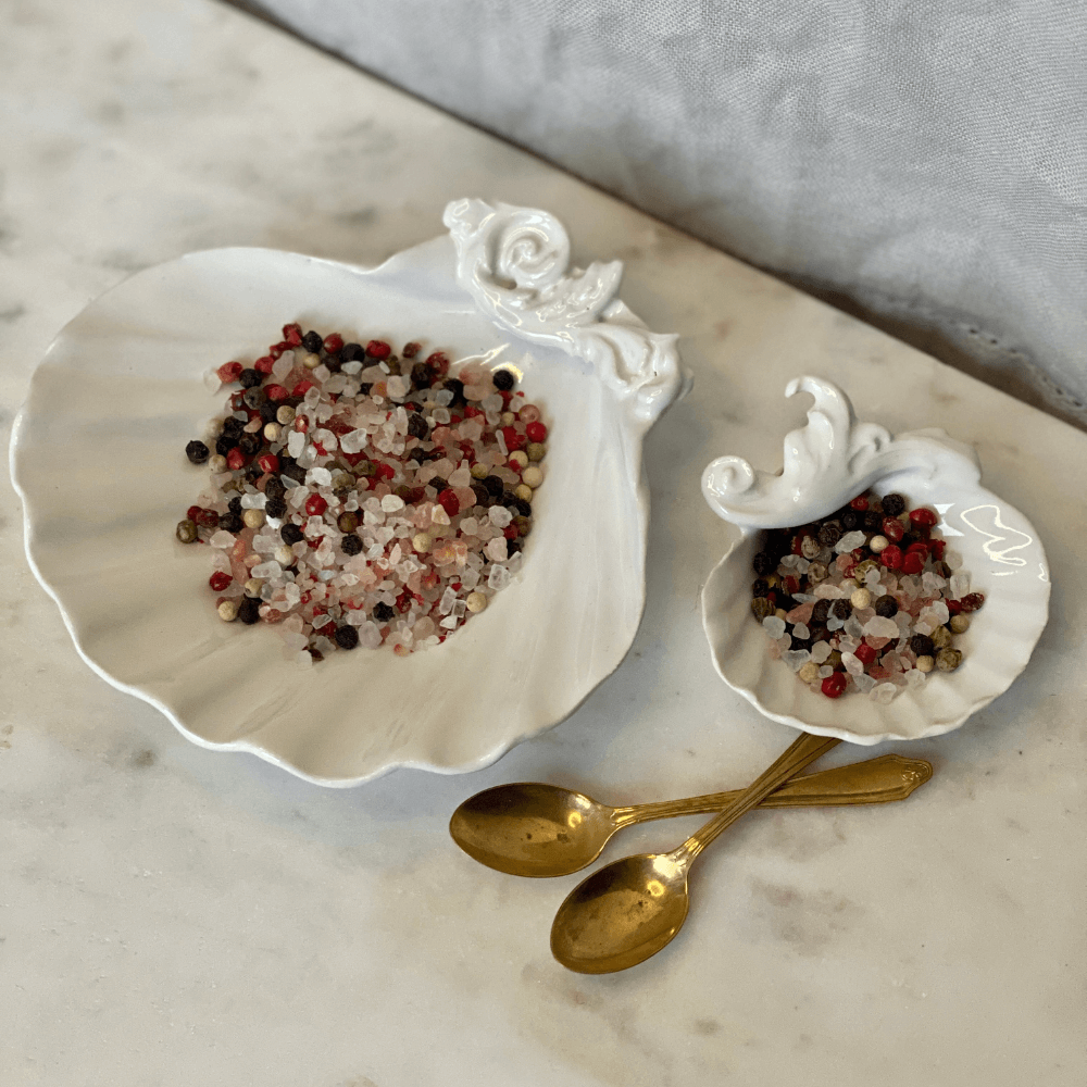 Large Clam Shell Bowl - Nikki Witt Australia