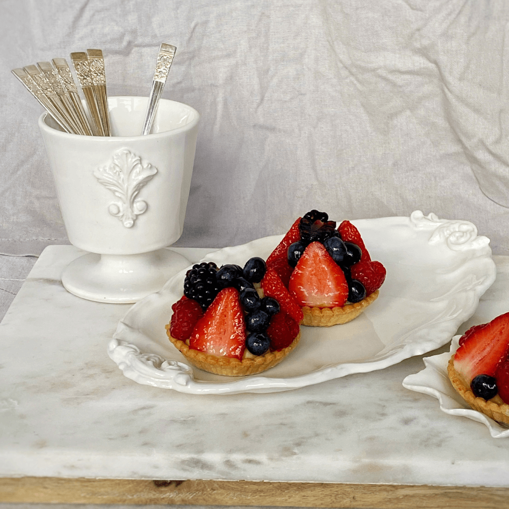 Large Ceramic Platter - Nikki Witt Australia